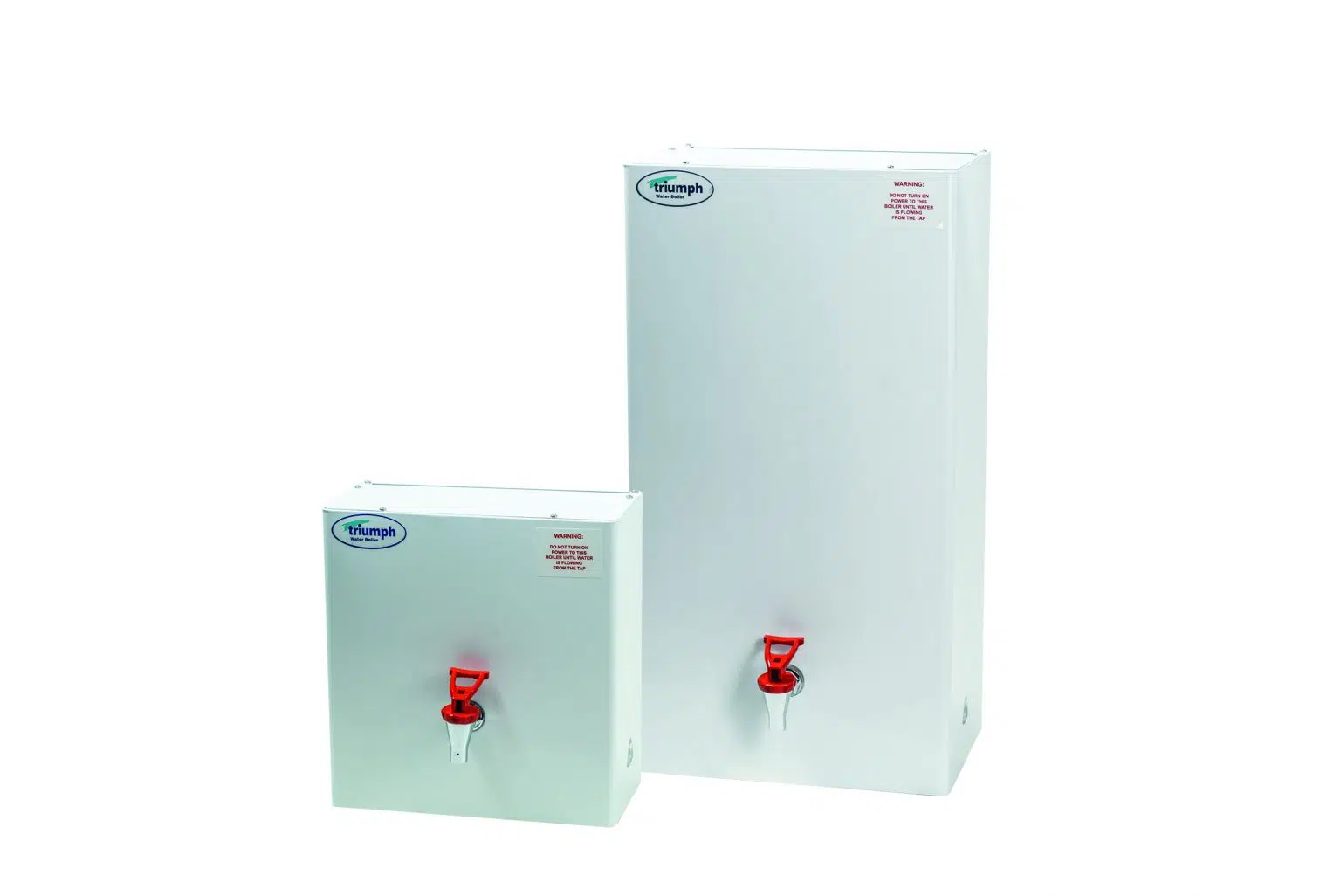 Triumph Water Heating - Sigma Sheetmetal Products